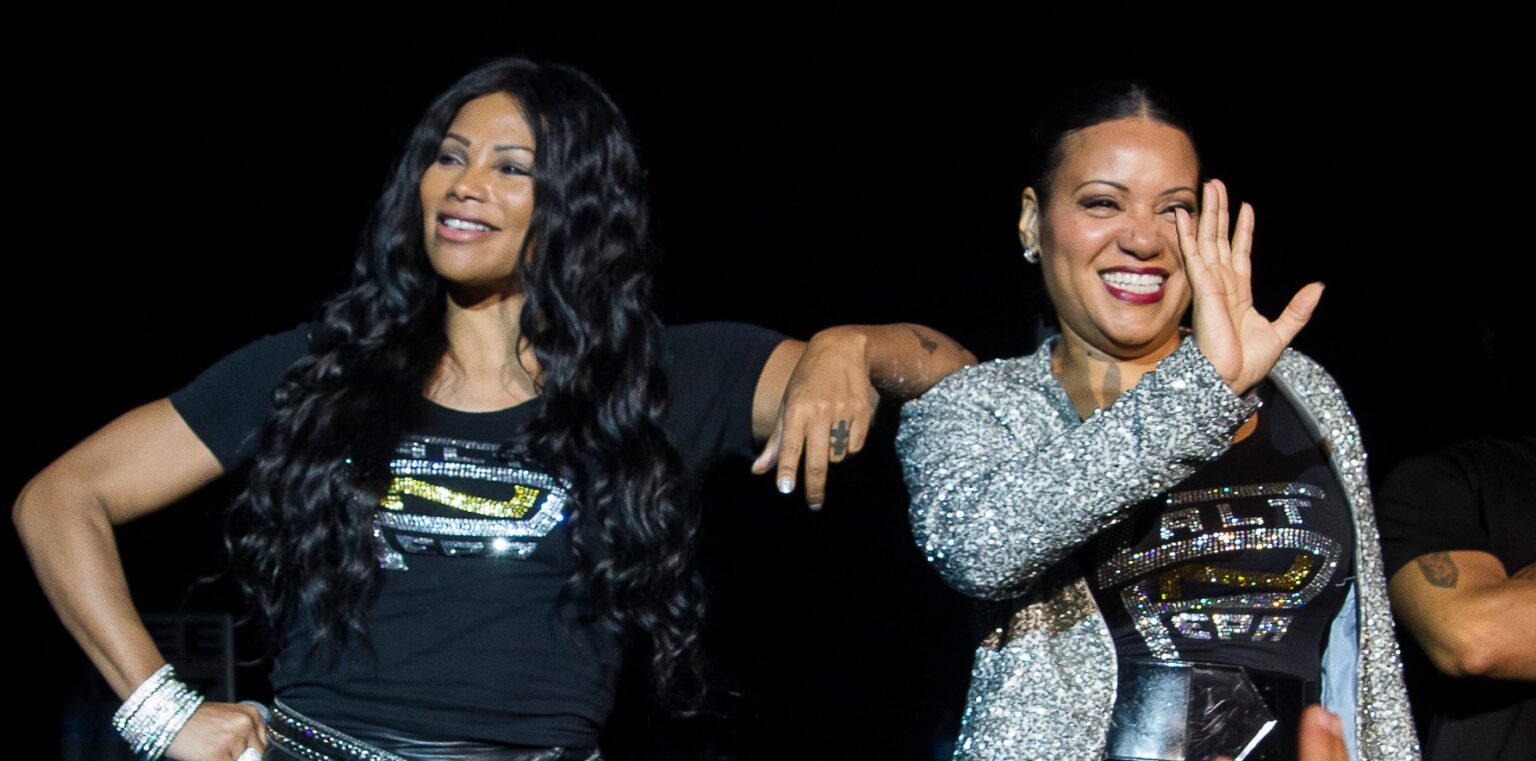 The Legacy of Salt-N-Pepa: Pioneers of Hip Hop - Salt N Pepa Merch